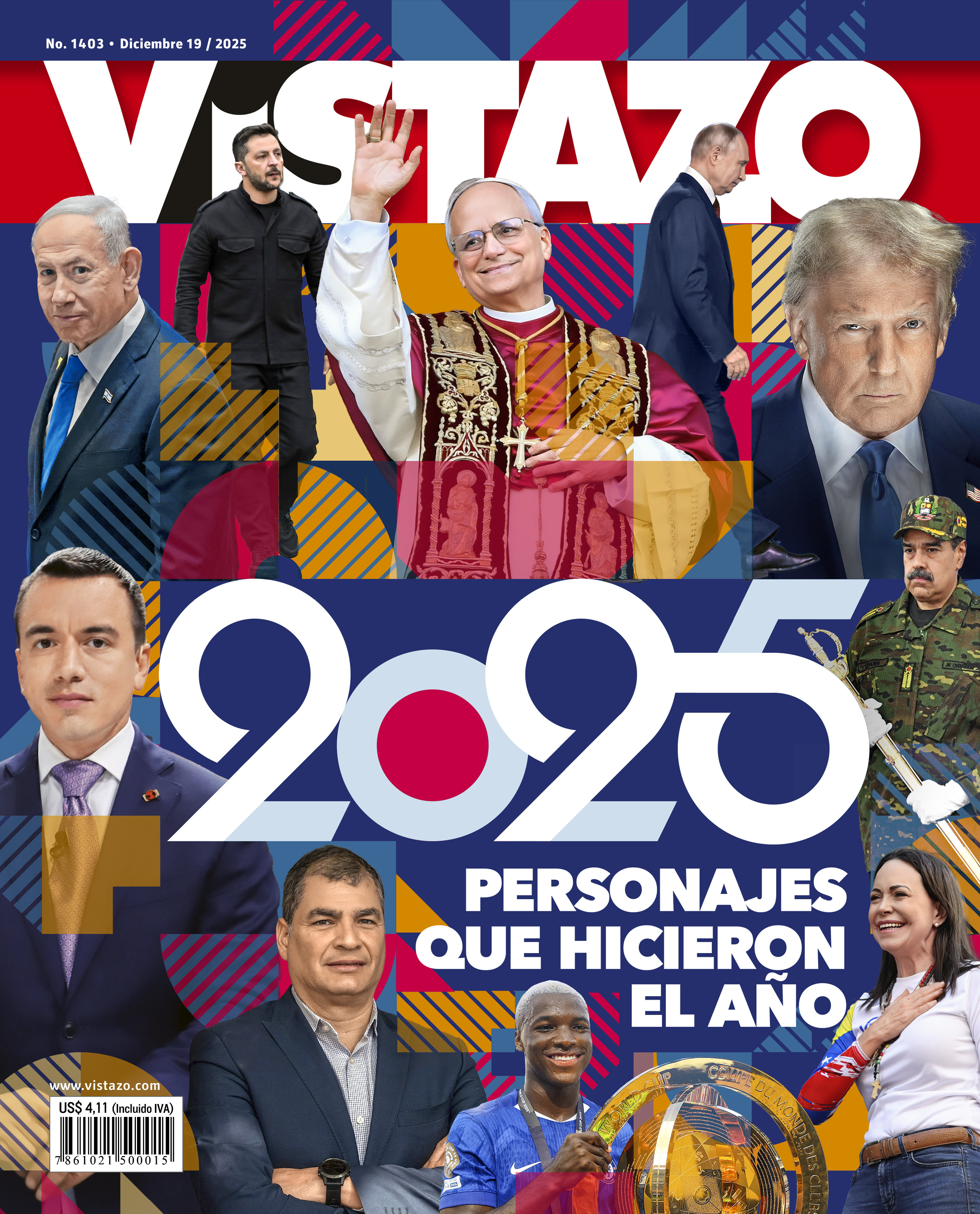 Últimas noticias de Theo Posso | Ecuavisa